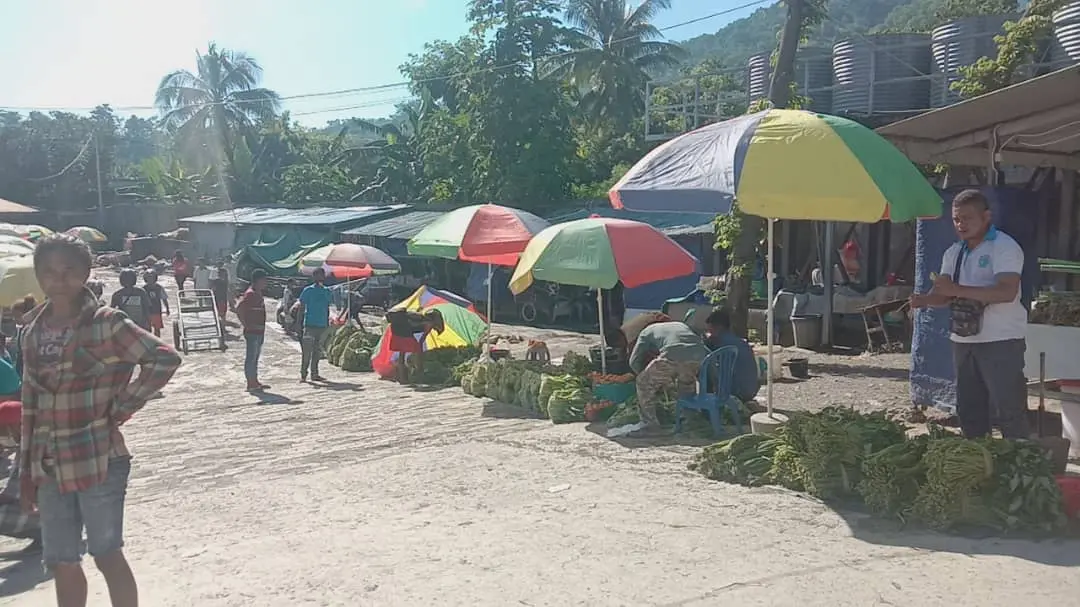 Modo Tahan Iha Merkadu sira Hahu Menus