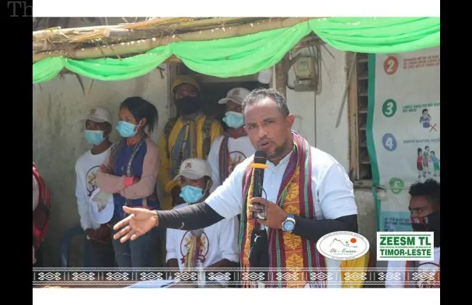 Prezidente RAEOA foin hakfodak prepara fatin ba Ambeno-oan sira