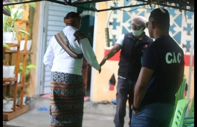 KAK aprezenta ona kazu adjuntu Prezidente Autoridade RAEOA ba ...