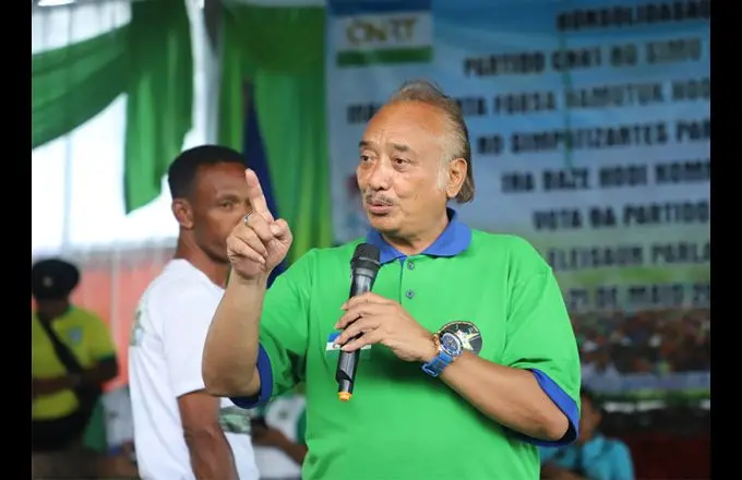 The secret factor behind the victory of the CNRT party in the two ...