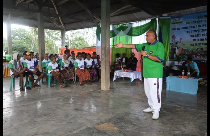 The secret factor behind the victory of the CNRT party in the two ...