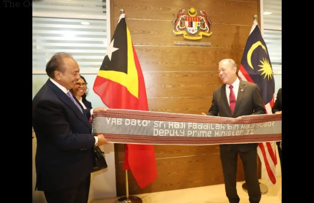 Timor-Leste strengthens bilateral relations with Malaysia in tourism ...
