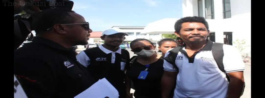 PCIC notifika Xefe Redasaun The INDEPENDENTE