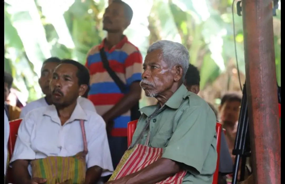 Staka sira iha Naktuka la’os liña fronteira definitivu