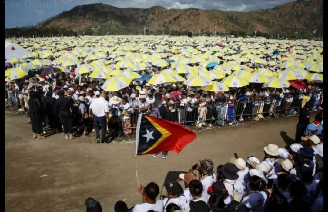 Vizita Papa Francisco iha Timor-Leste hare husi perspetiva “Global Village”