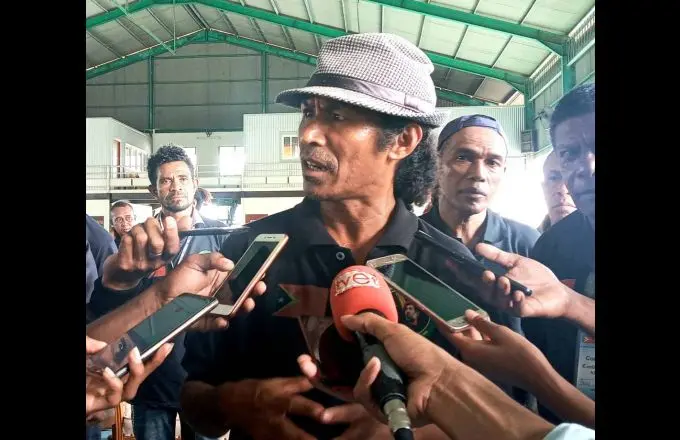 Riak Leman sei apoia kandidatu PR husi Xanana